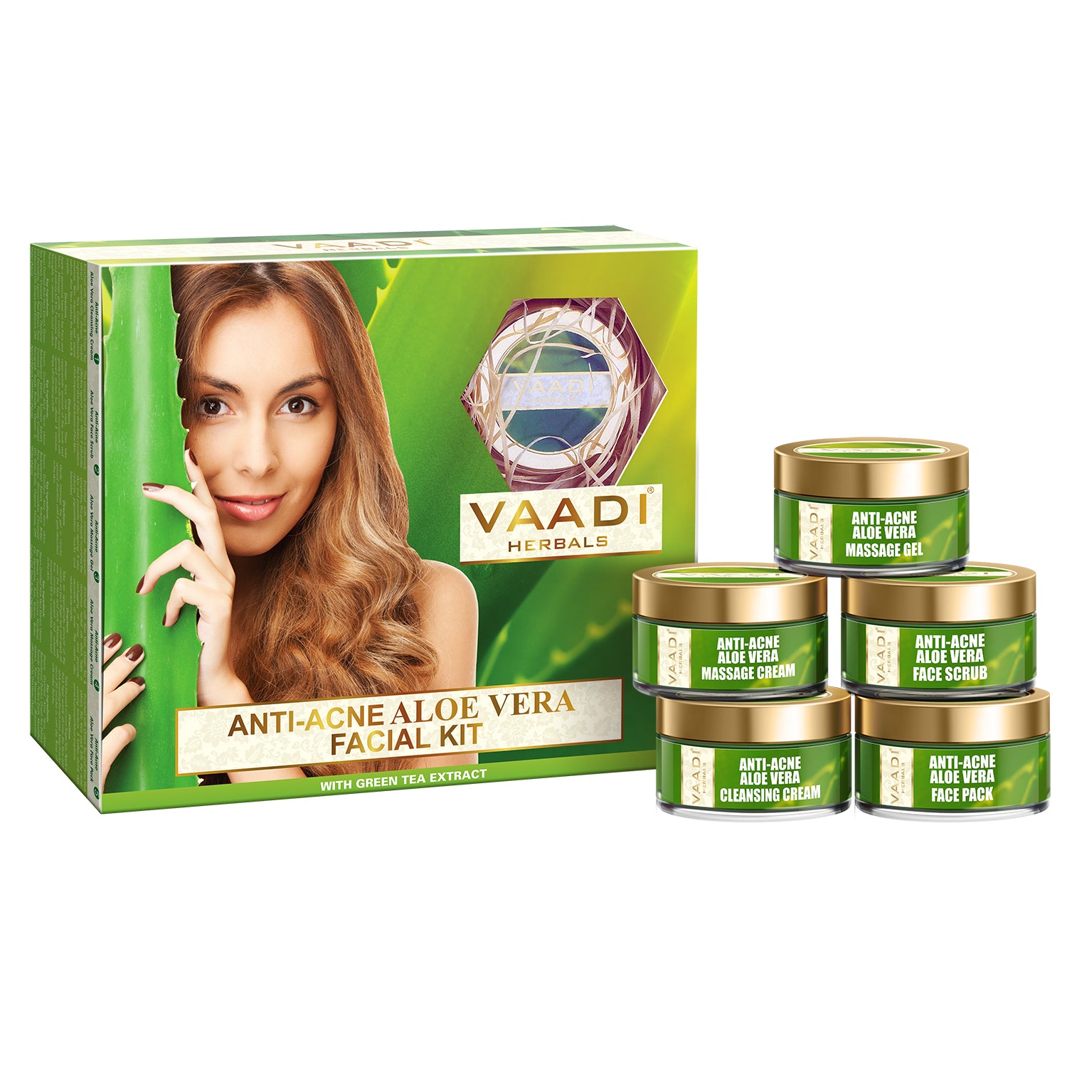 Facial Kits – Vaadi Organics South Africa