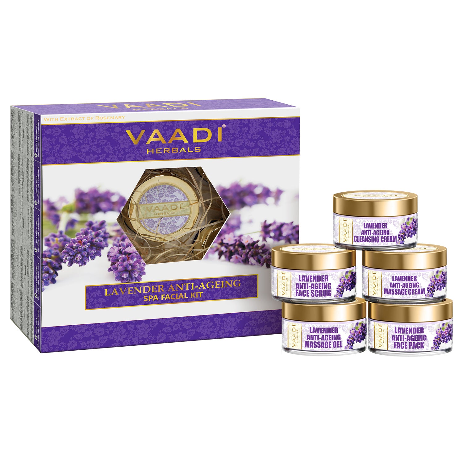 Facial Kits – Vaadi Organics South Africa