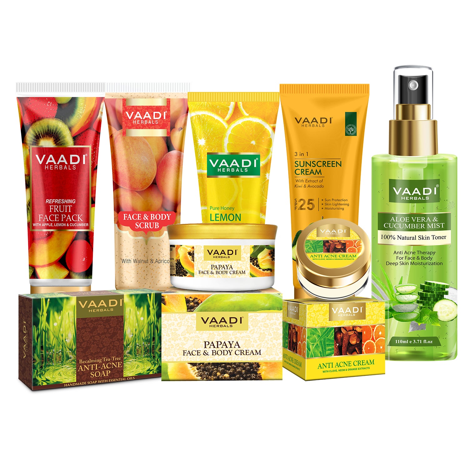 Moisturisers – Vaadi Organics South Africa