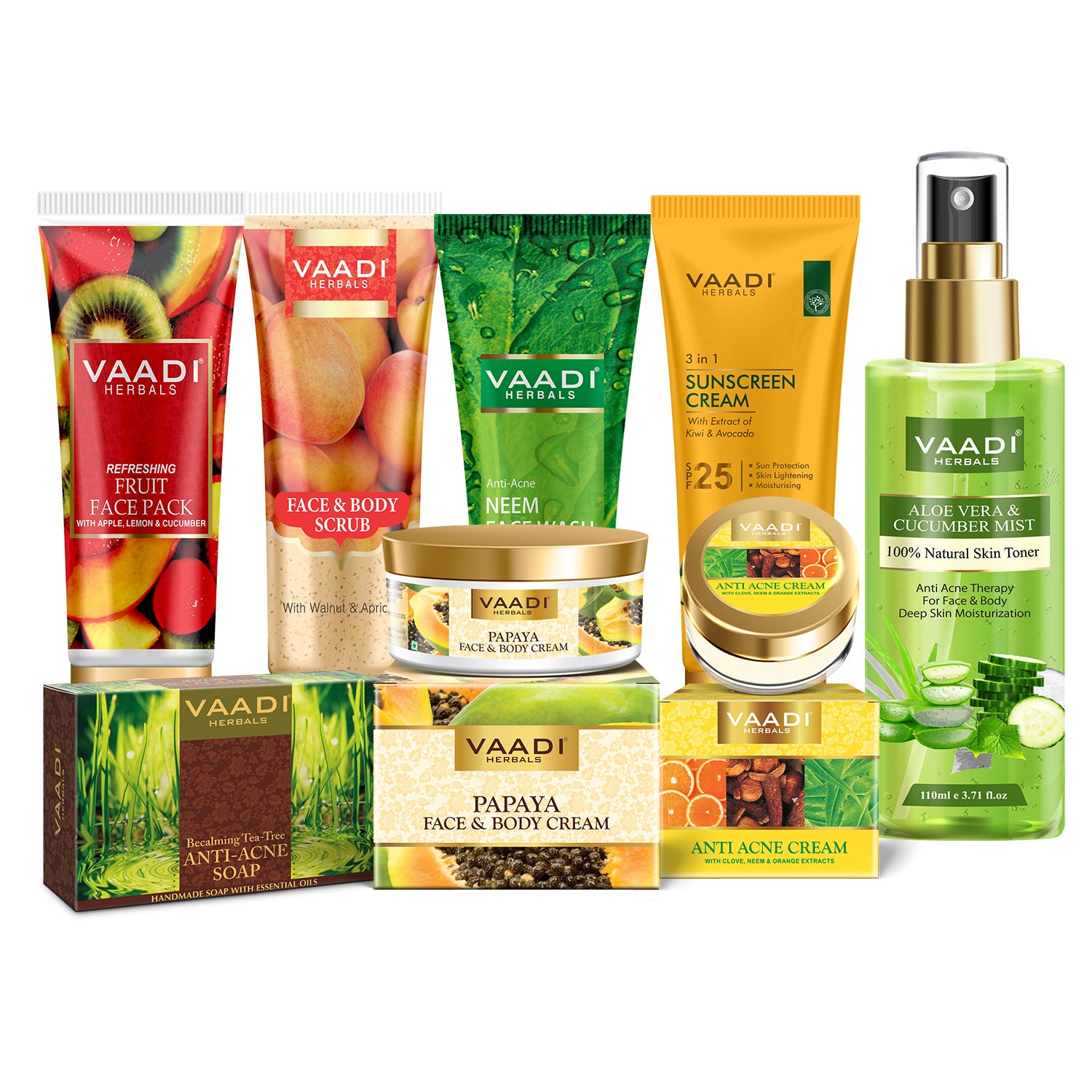 Face – Vaadi Organics South Africa