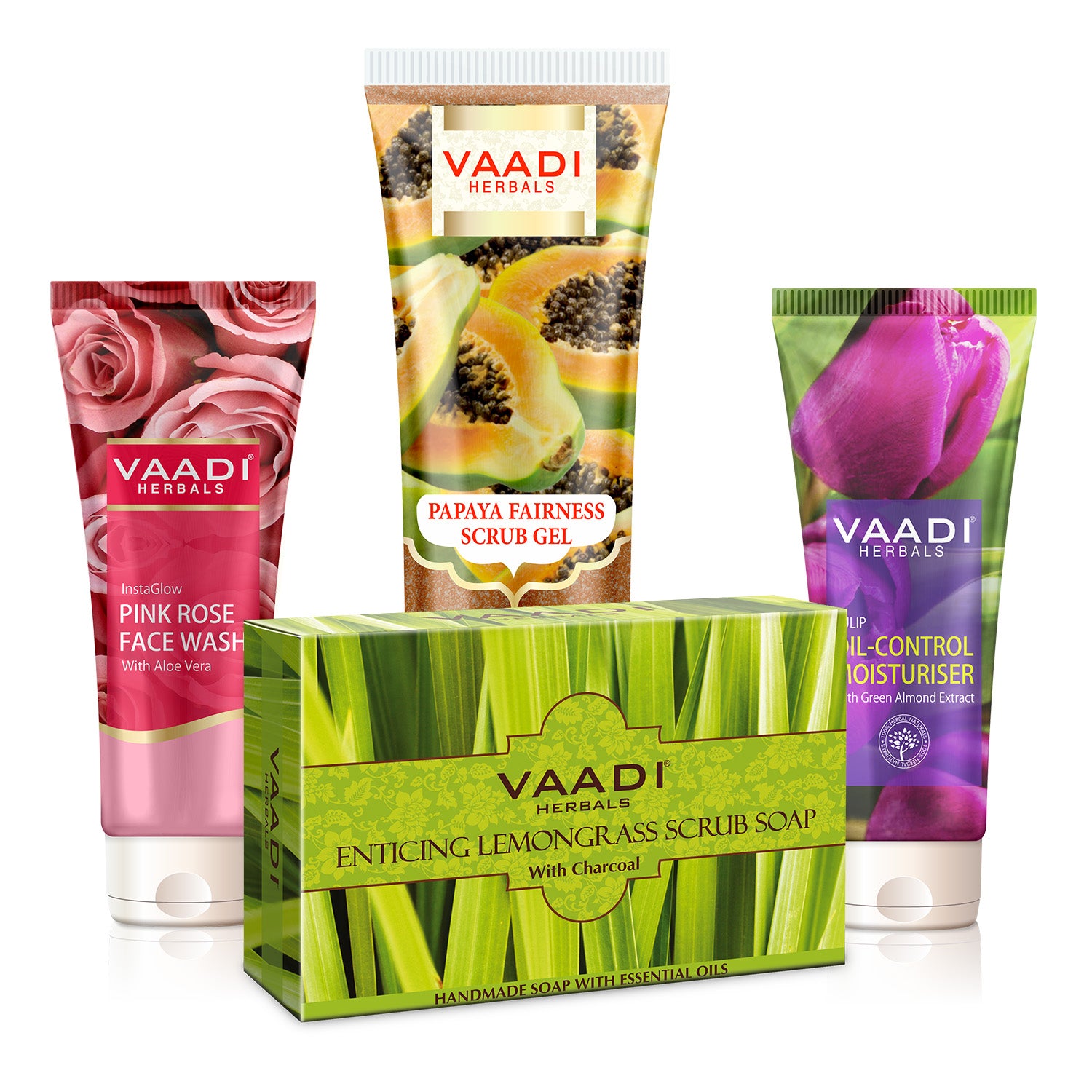 Face Packs – Vaadi Organics South Africa